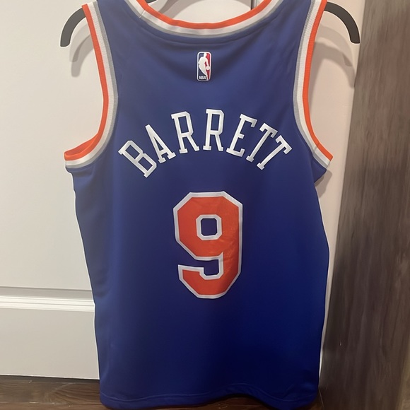 Nike | Shirts | Authentic Rj Barrett Jersey | Poshmark